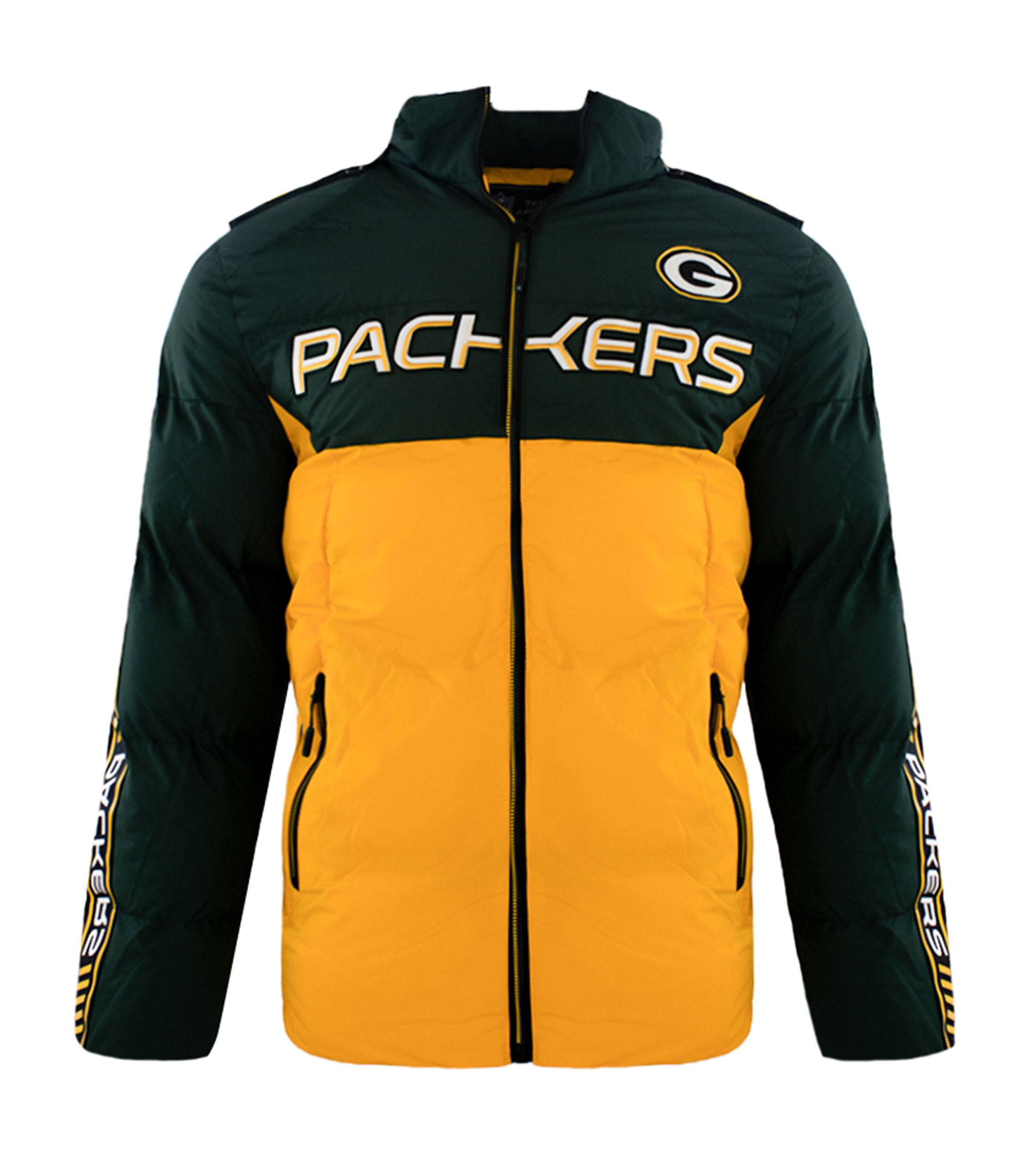 NFL Chamarra Green Bay Packers Hombre - El Palacio de Hierro